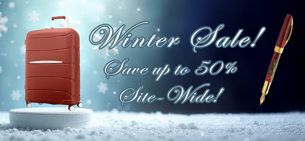 Altman Luggage | Luggage, Pens, and Travel Accessories | New York City