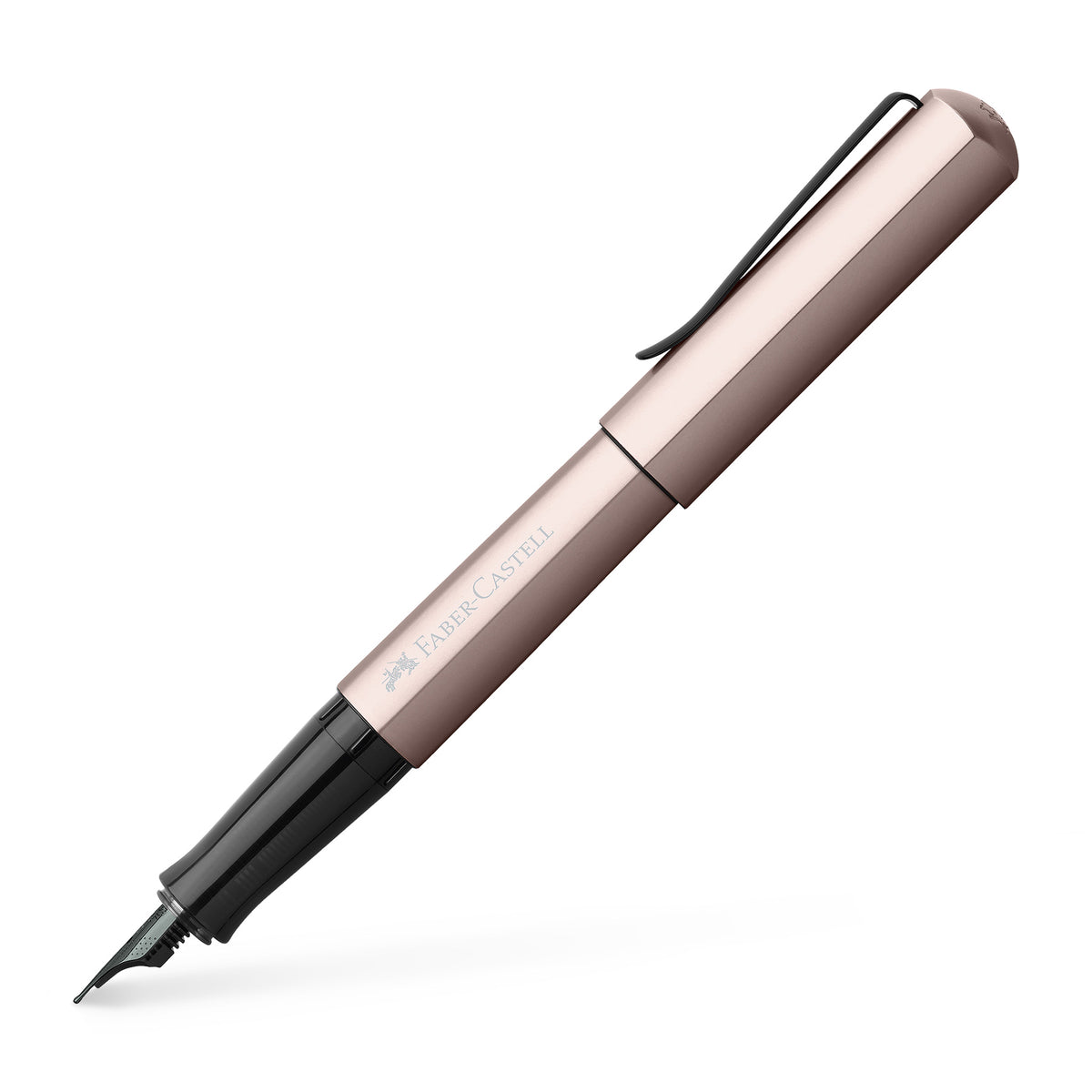 Faber Castell Hexo Fountain and Ballpoint Pen Set Rose | Pen Sale ...