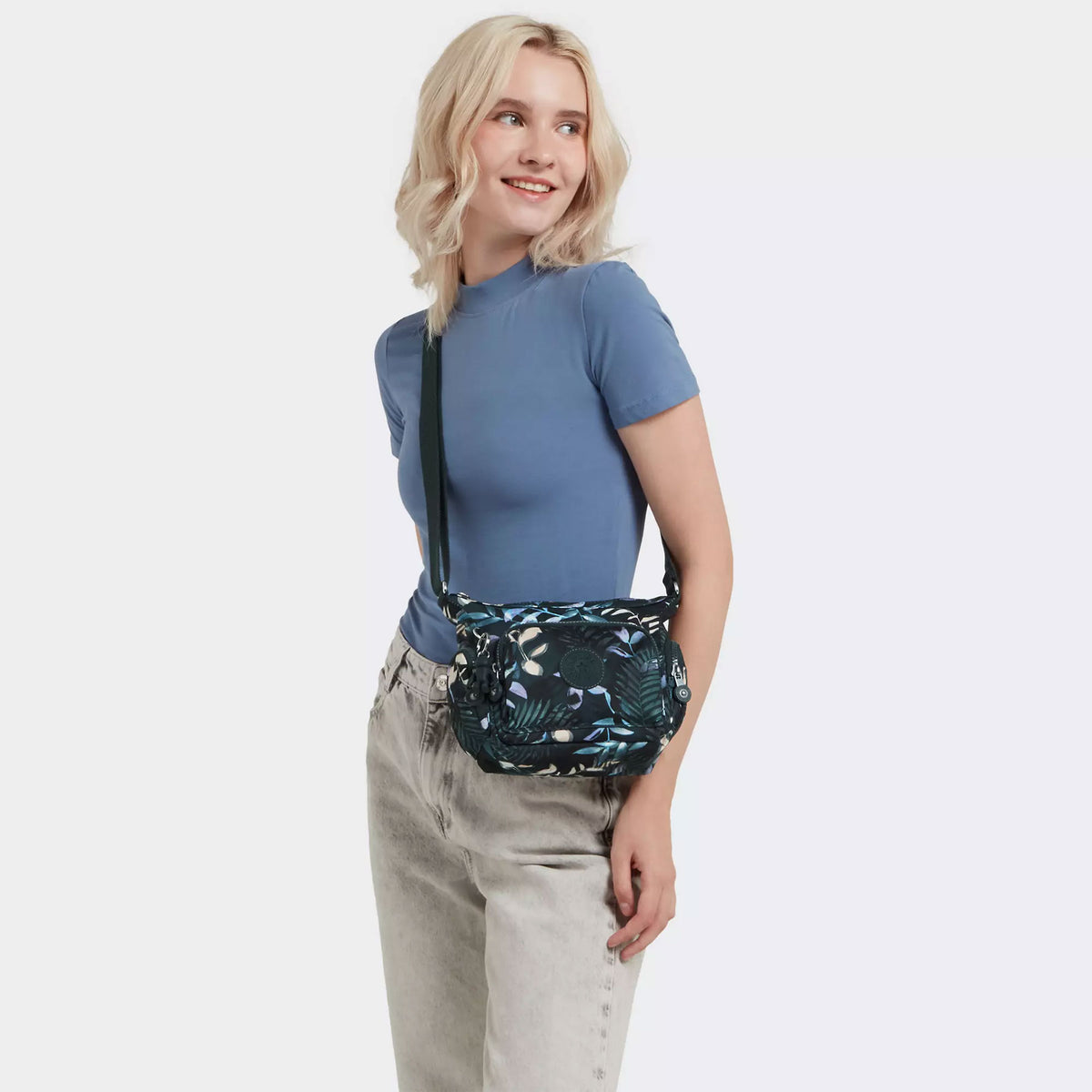 Kipling Gabbie Small Crossbody Bag | Altman Luggage – Altman Luggage