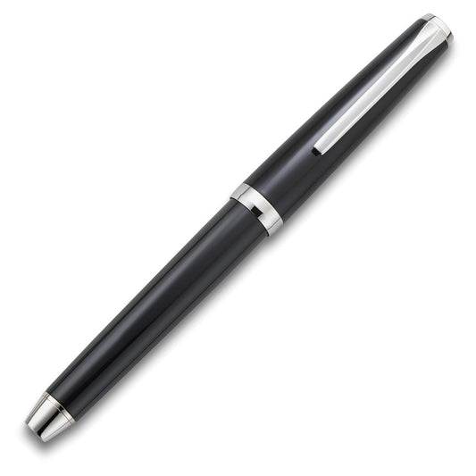 Pilot Metal Falcon Fountain Pen Black – Altman Luggage